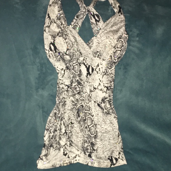 Body Central | Dresses | Bodyc Sexy Top Or Mini Dress | Poshmark